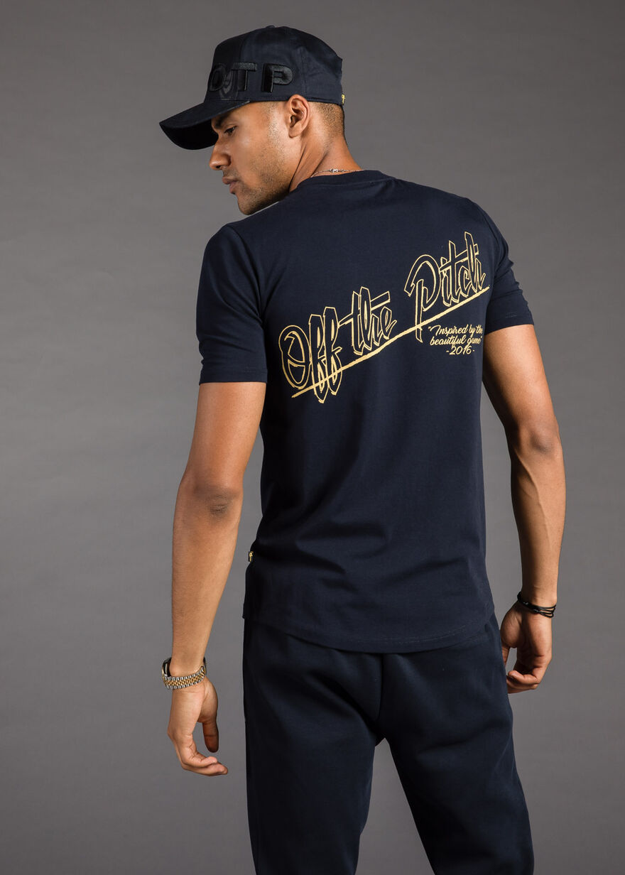 Shop The Script Tee | Off The Pitch